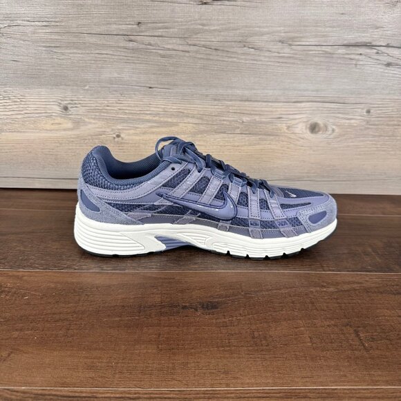 Nike | Shoes | Nike P600 Se Diffused Blue Mens Size 1 Black Ashen Slate ...